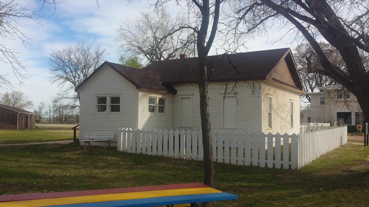 Visitando A Dorothy (En Liberal Kansas ) - YouTube