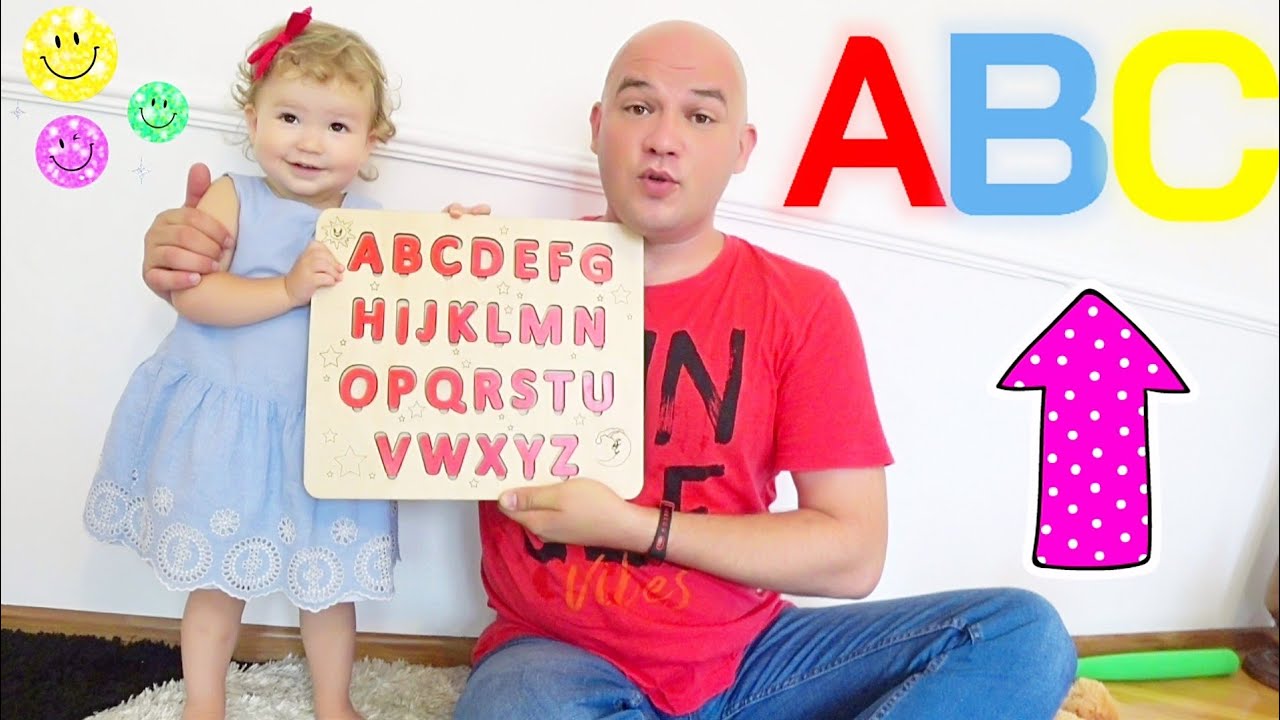 ABC Alphabet. Mili learn English l Kids songs - YouTube