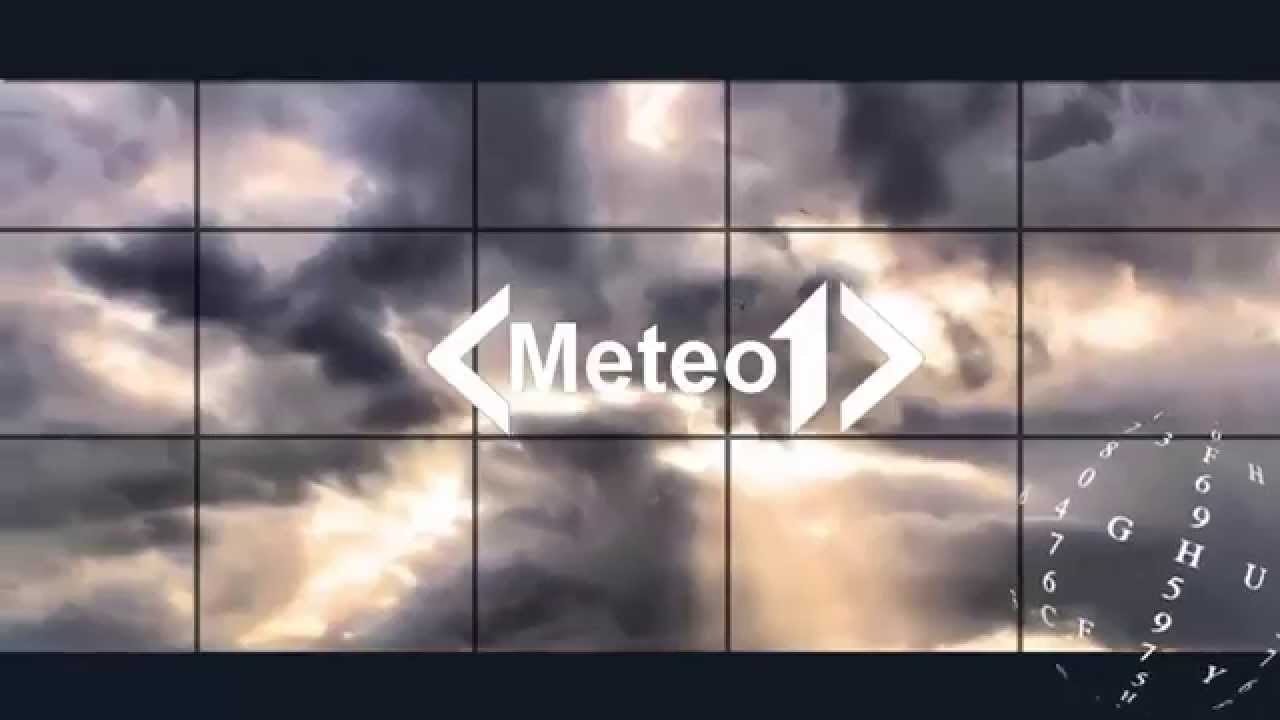 Studio Aperto-Meteo Sigle create #1 - YouTube
