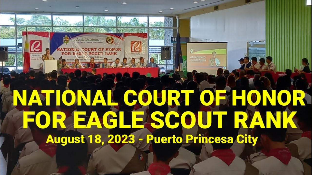 BSP PALAWAN-PUERTO PRINCESA CITY COUNCIL - NATIONAL COURT OF HONOR FOR ...