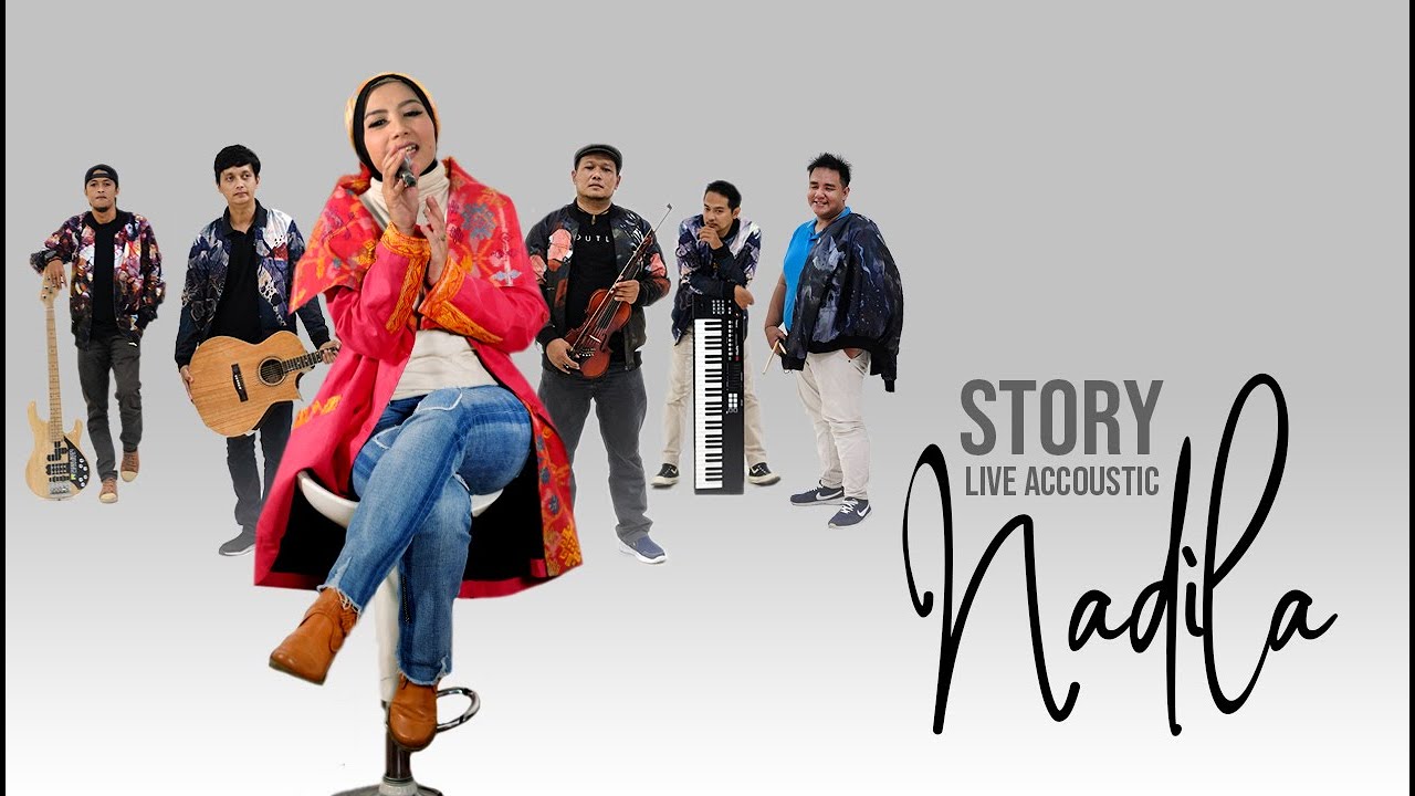 NADILA - Prepare Live Accousitic (BTS) #nadila #liveaccoustic # ...