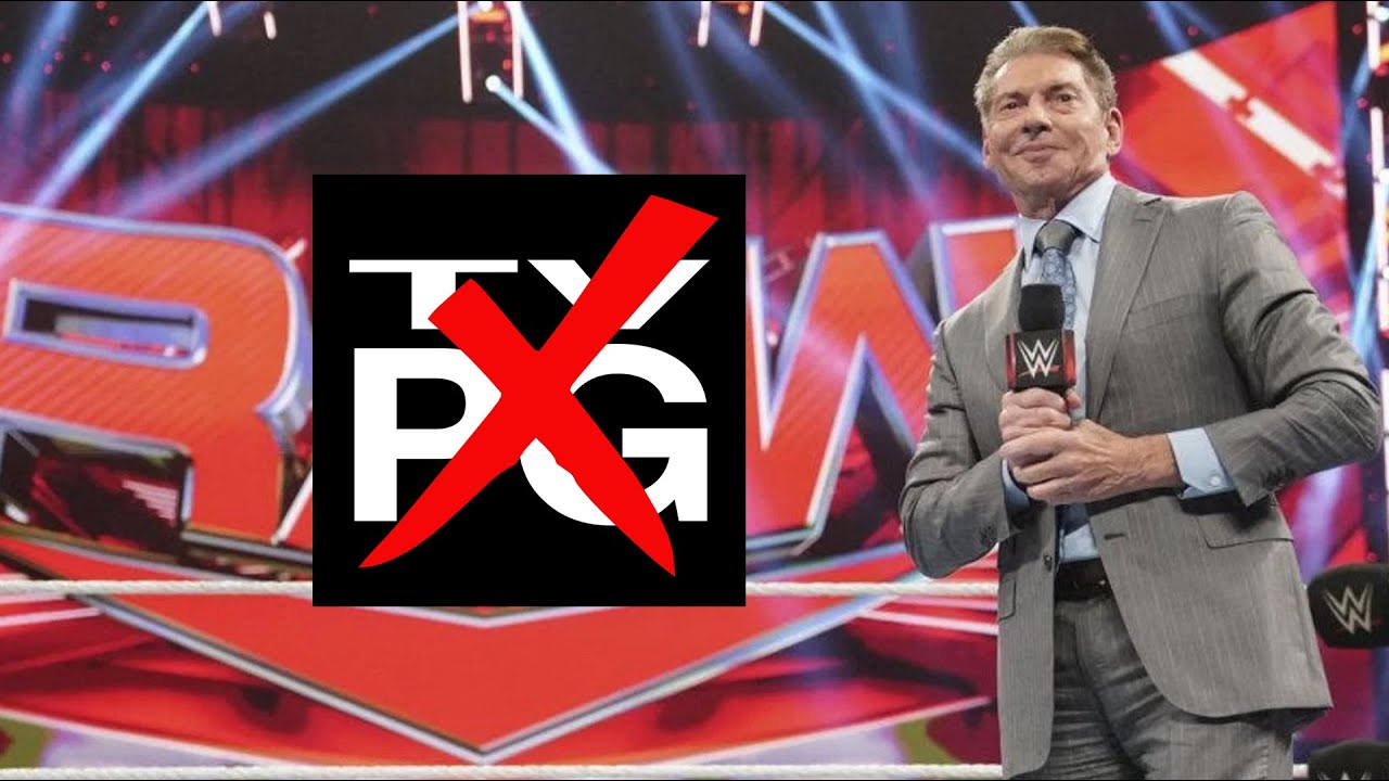 WWE PG Era Finally Ending? Huge Raw Talks! - YouTube