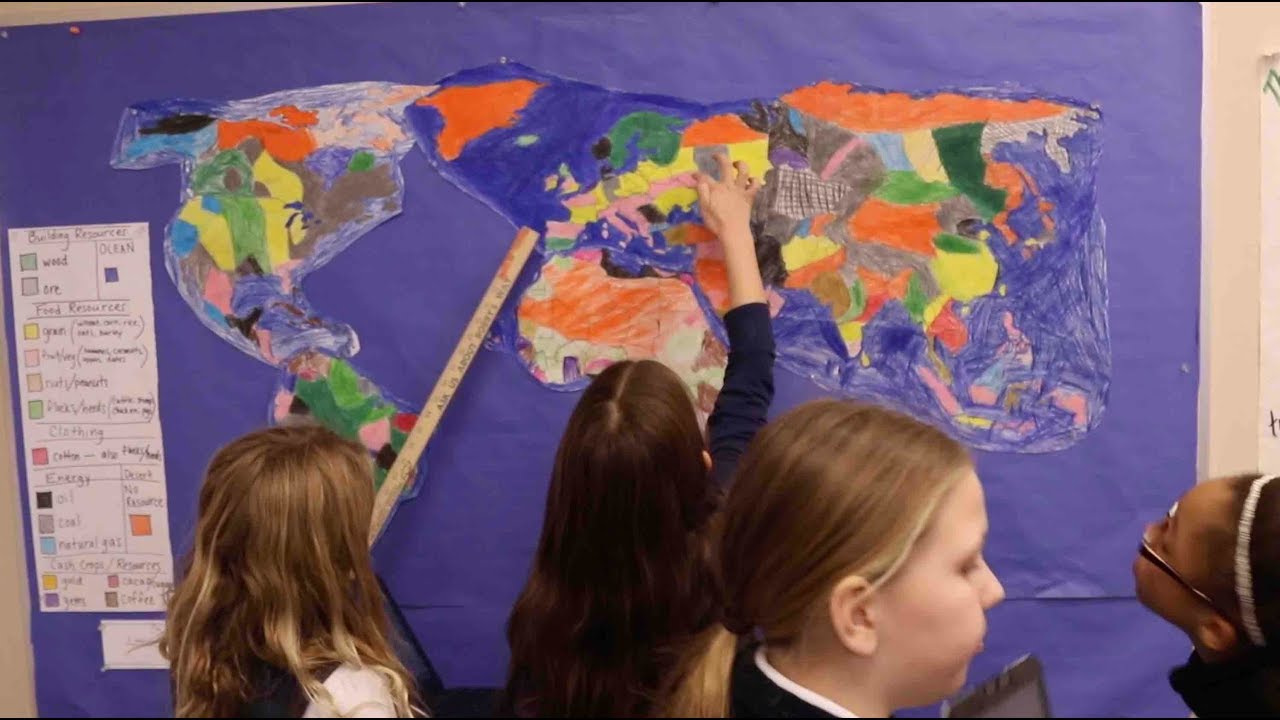 Lower School Exploration | Making Learning Visible - YouTube