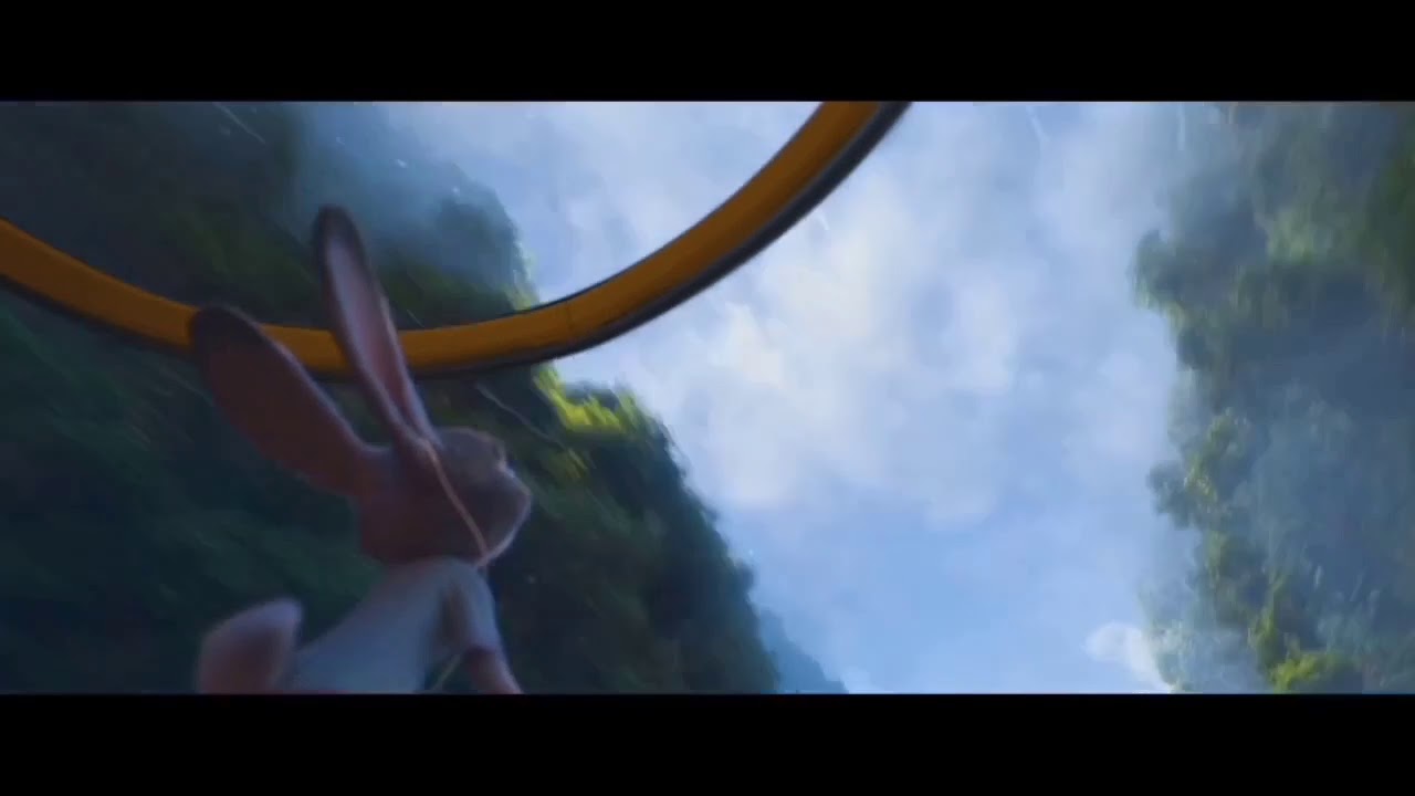 zootopia beautiful scene - YouTube