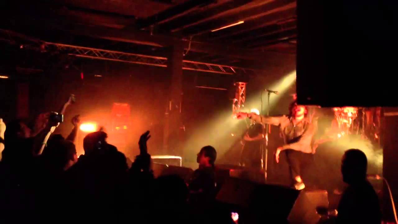 TDWP DEZ MOINES SAN ANTONIO LIVE - YouTube