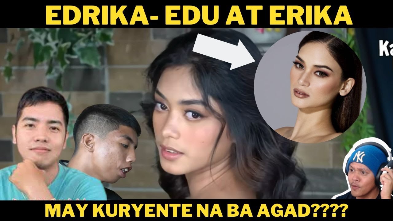 🔴 KALINGAP RAB BINIGYAN NG BONGGANG MAKE OVER SI ERIKA | EDU NAMANGHA ...