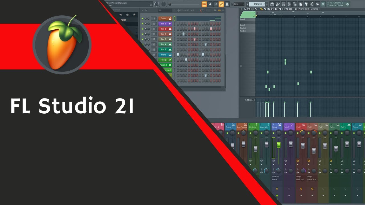 FL Studio 21 DAW | Installation Guide FL Studio - YouTube