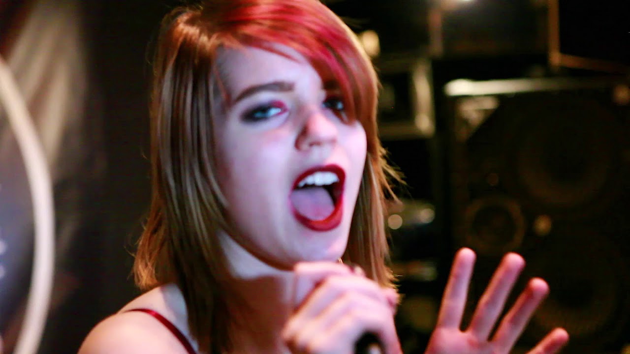 Frank Kearns Rockschool Halloween 2017 camp 'Jane' by Zero - YouTube