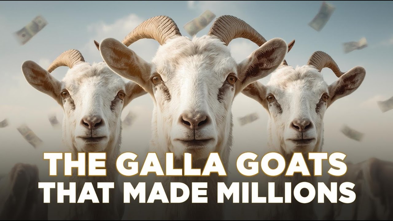 From Broke to KSh 1 Million The Galla Goat Blueprint That Changed ...