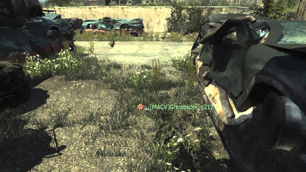 MW3-Hooray for Ghillie suits - YouTube