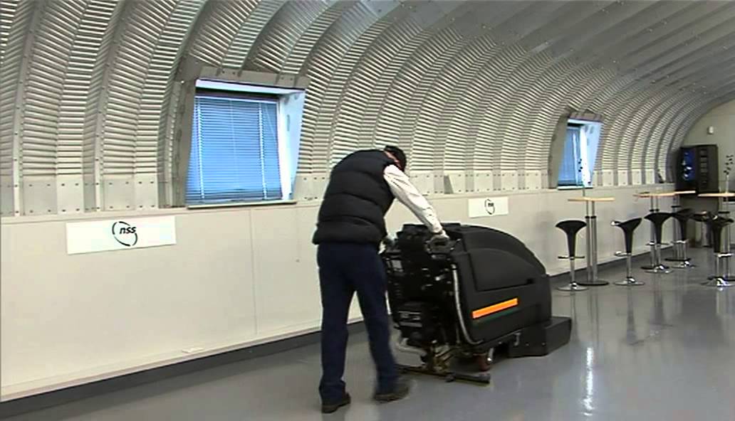 NSS Wrangler 2730/3330 DB Demonstration - YouTube