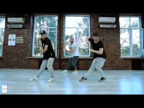 M.I.A-Go off choreography Denis Stulnikov-Myway Dance Center