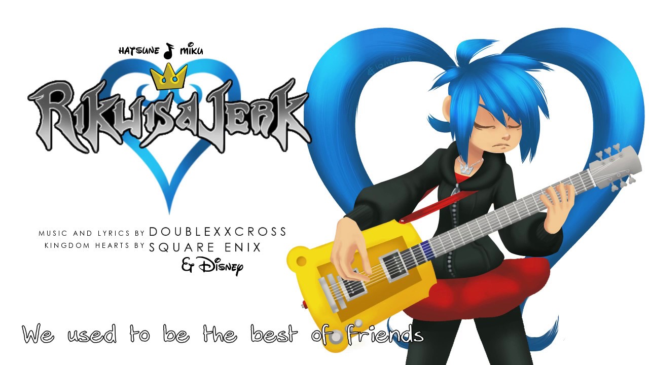 Riku is a Jerk - Hatsune Miku - Original English VOCALOID Song - YouTube