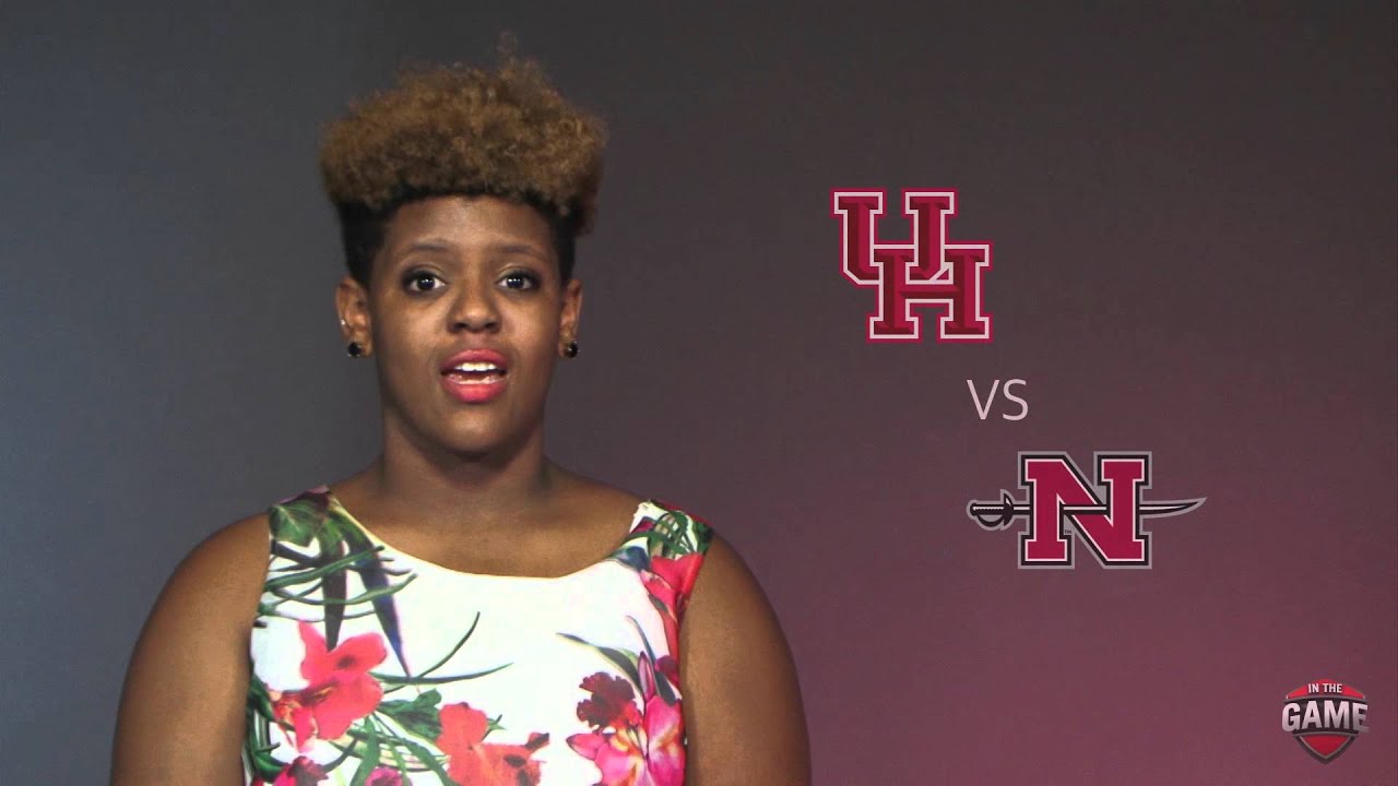 In The Game - UH Volleyball Flo Hyman Collegiate Cup - YouTube