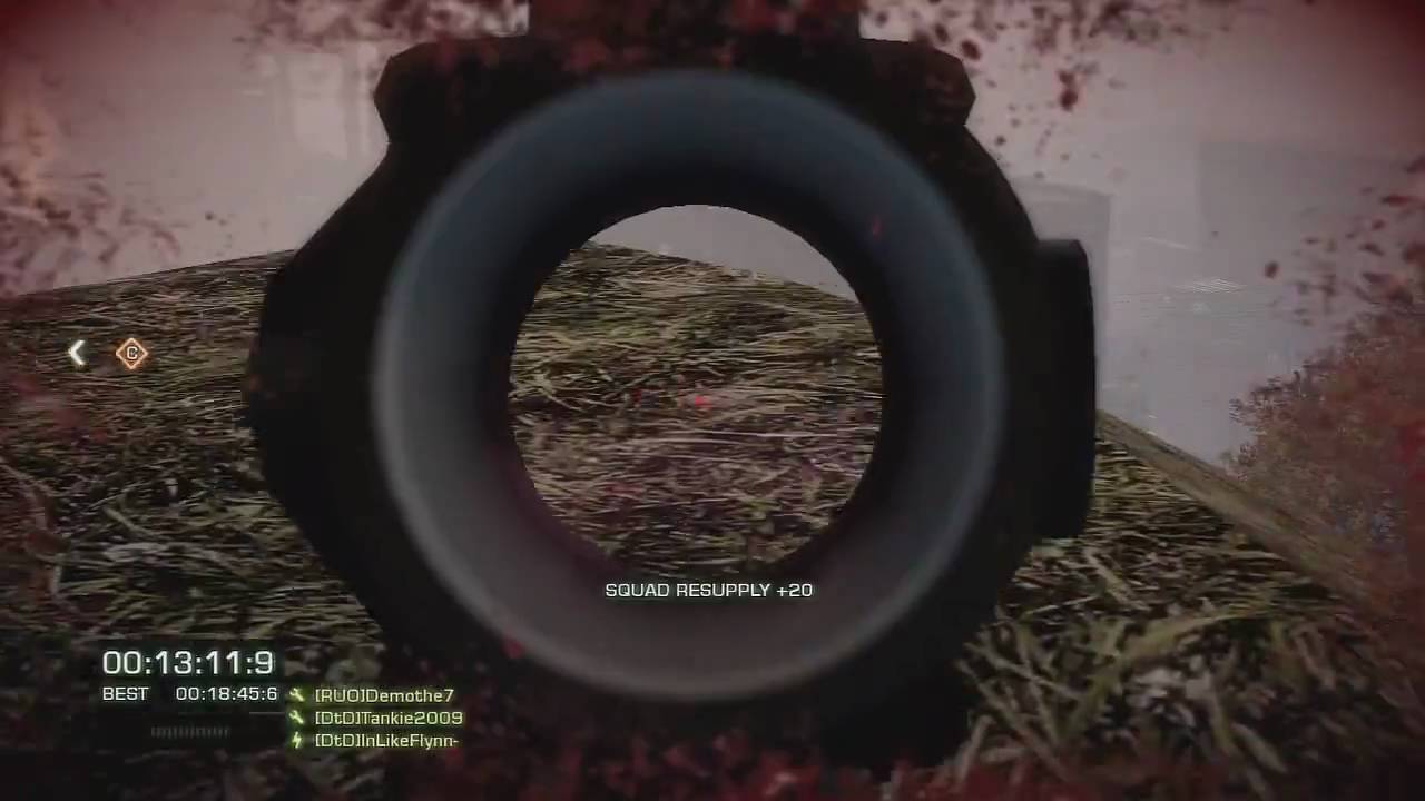 Bad Company 2 Onslaught - Isla Inocentes Hardcore - Pt. 2 - YouTube