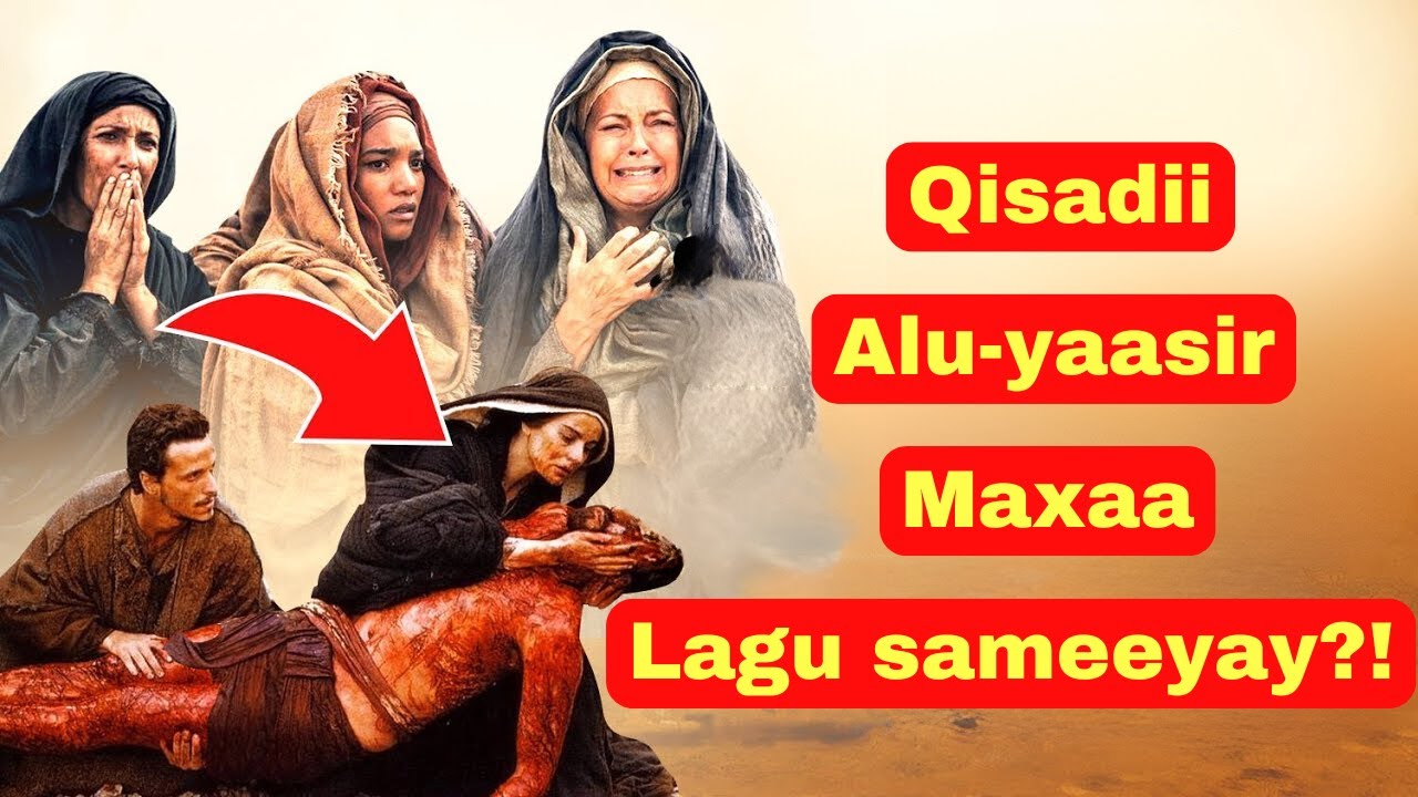 Qisadii reer yaasir, dhibaatadii uu abuu jahal u geystay Al-yaasir ...