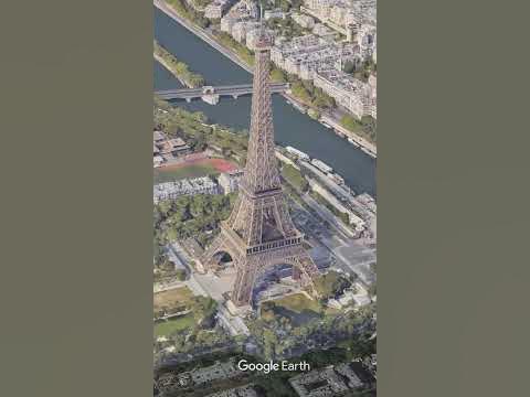 Eiffel Tower: Surprising Facts - YouTube