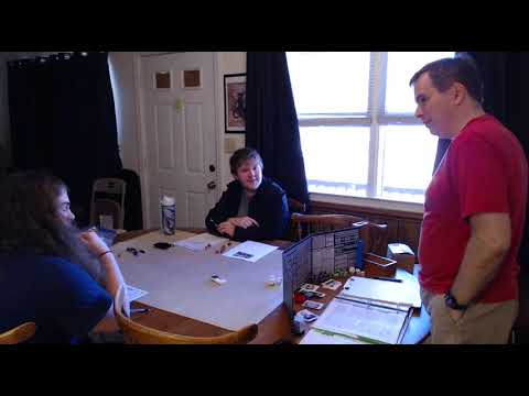 Dead Man Stomp Part 1 of 6 - Call of Cthulhu Actual Play - 2017-10-01 ...