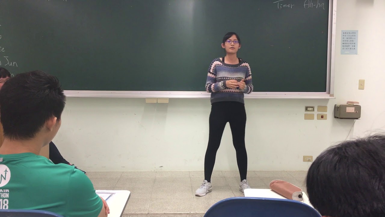Bella Wu, L1P1, Badminton & I - YouTube