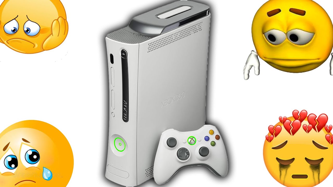 the end of Xbox 360 - YouTube