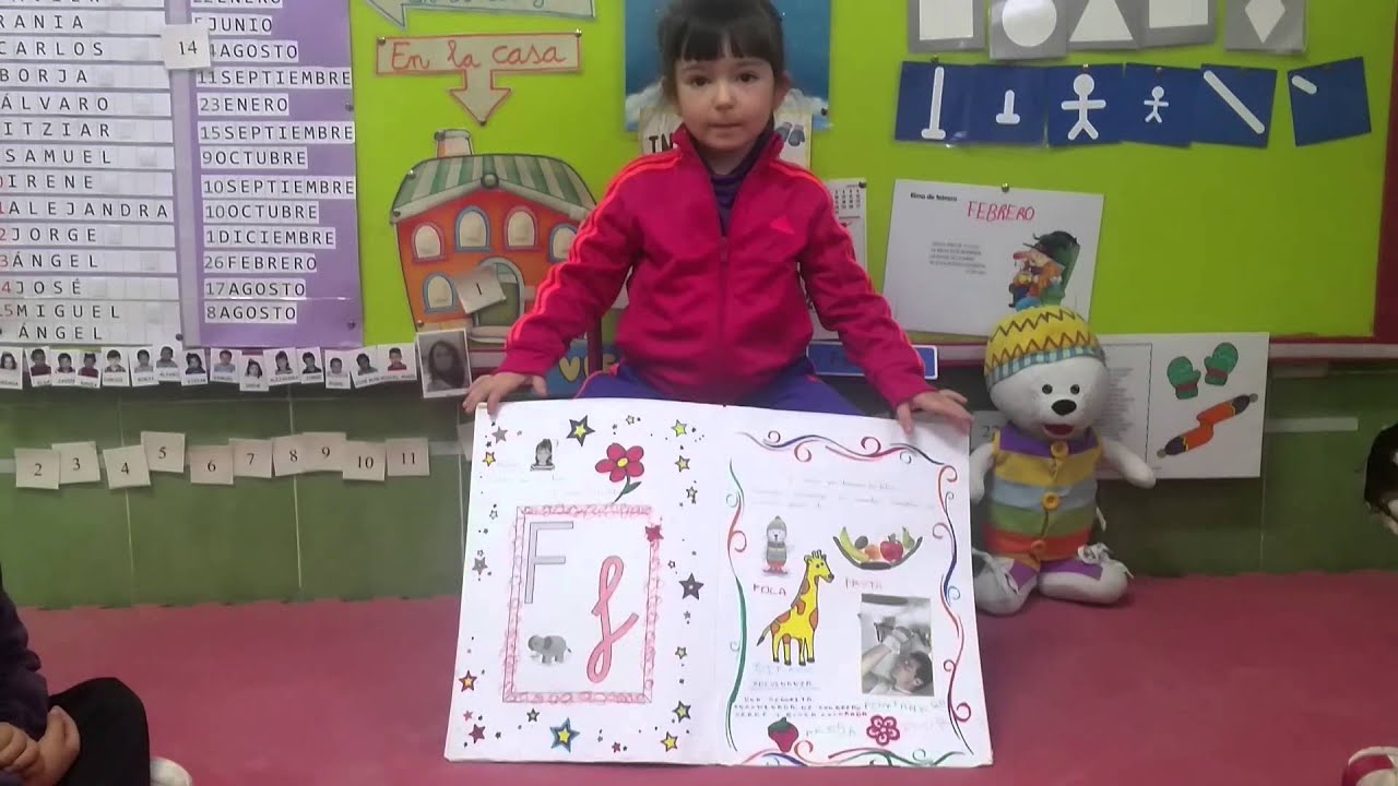 El Libro Viajero de las Letras - YouTube