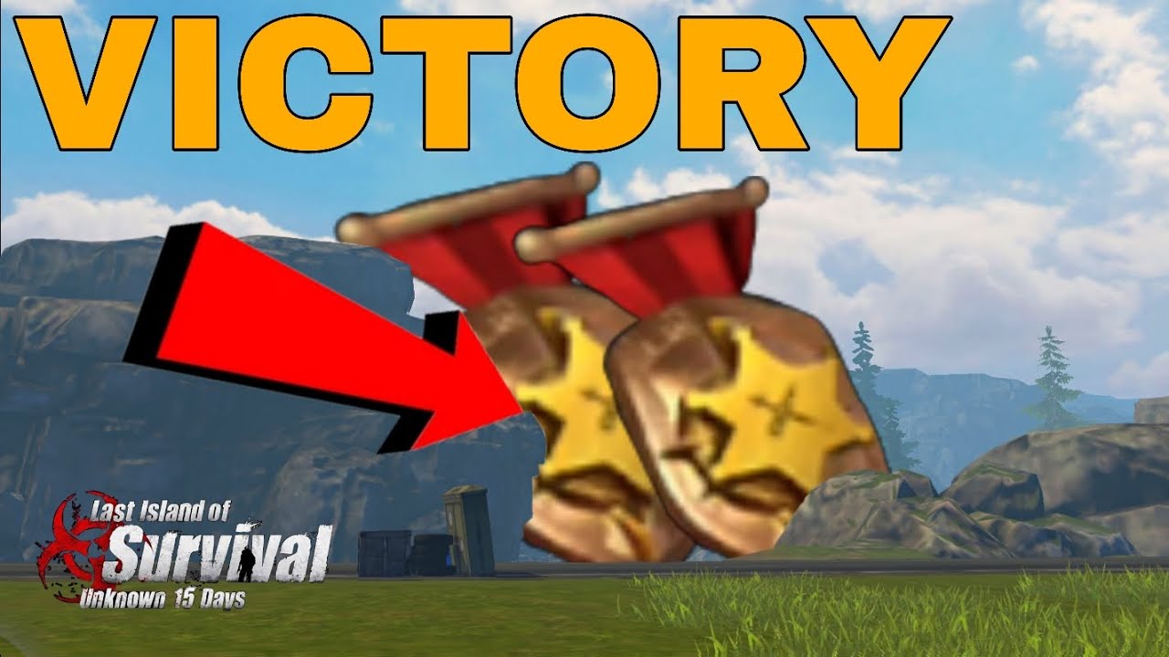This is how we win Last Island of Survival - YouTube