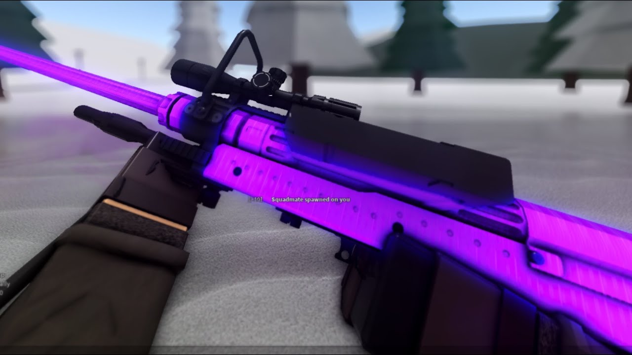 Phantom Forces but with super realistic ray tracing! #1 Ray Tracing ...
