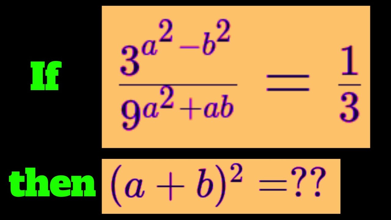 Learn How To Solve In Easyway!Math Olympiad Questions! - YouTube