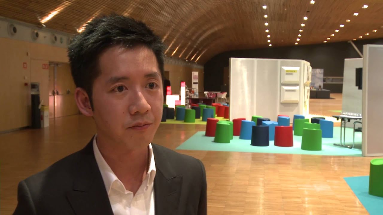 Andre Fu, Founding Principle, AFSO - INSIDE Festival 2011 - YouTube