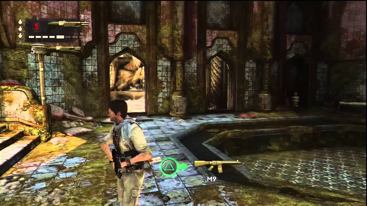 Uncharted 3 - Drake's Deception (FULL GAME Walkthrough Part 8/8) HD ...