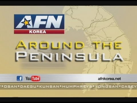 AFN Korea - Around The Peninsula - Nov 1, 2012 - YouTube