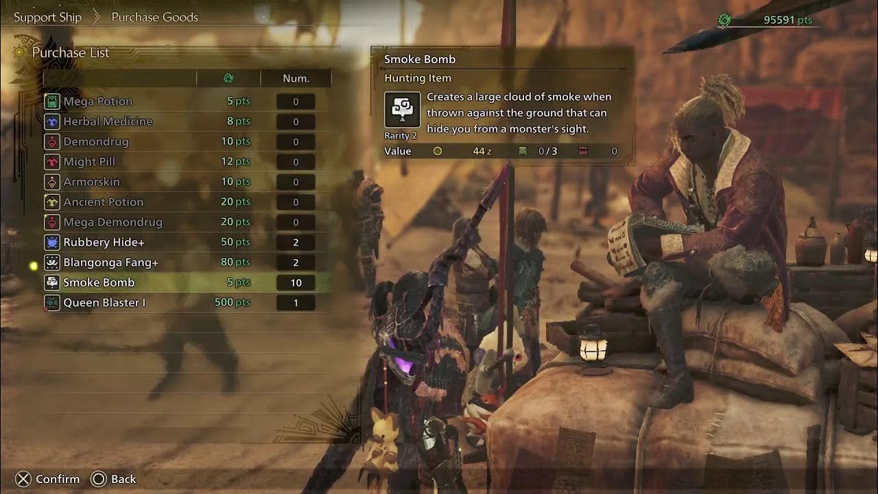 MHWilds | Hunting Log #015 - YouTube