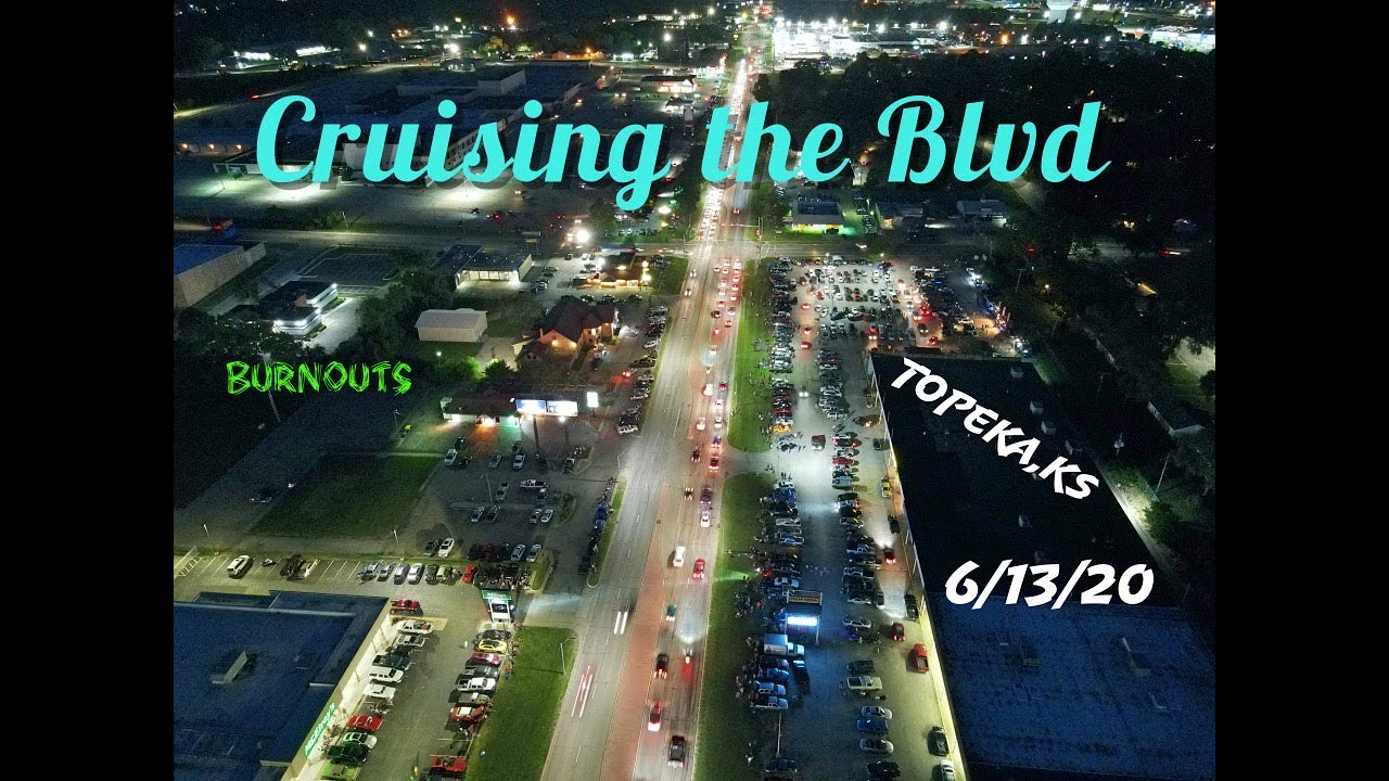 Cruising the blvd - YouTube