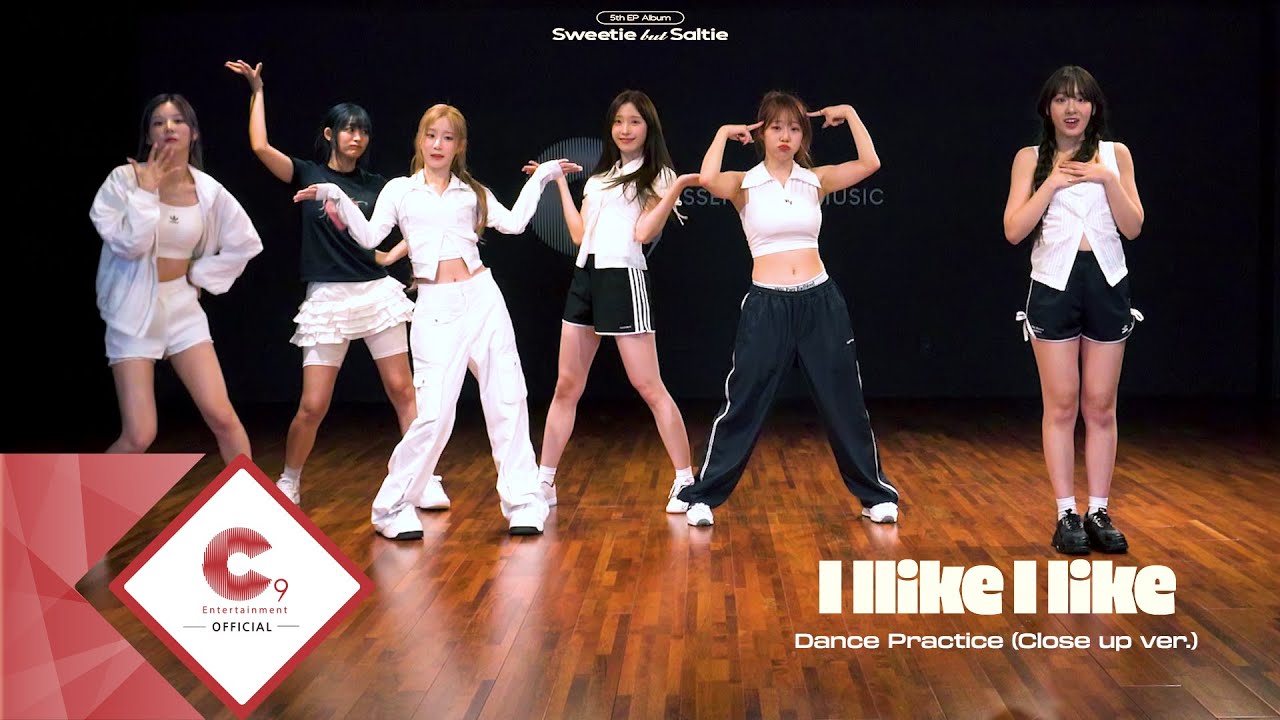 cignature(시그니처) - 'I like I like' Dance Practice (Close up ver.) - YouTube