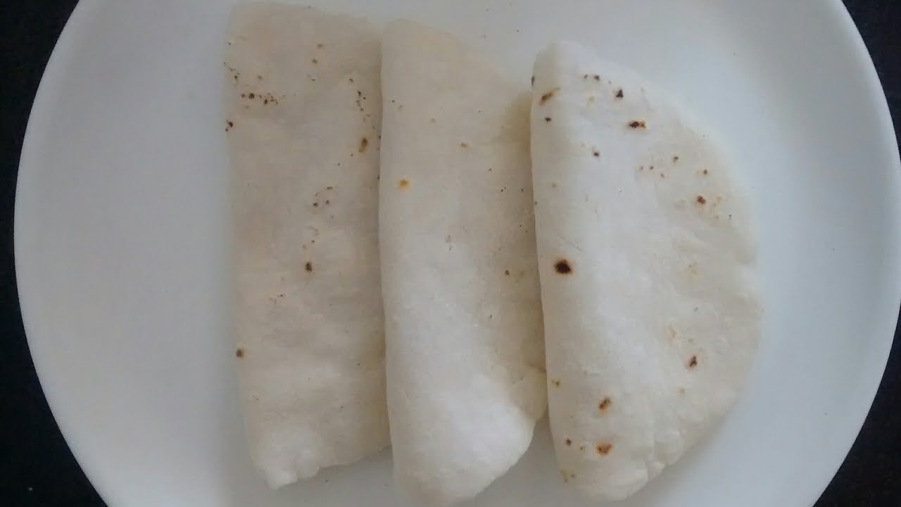 ಅಕ್ಕಿರೊಟ್ಟಿ | Soft Akki Rotti | Plain Akki Rotti | Karnataka Recipes ...