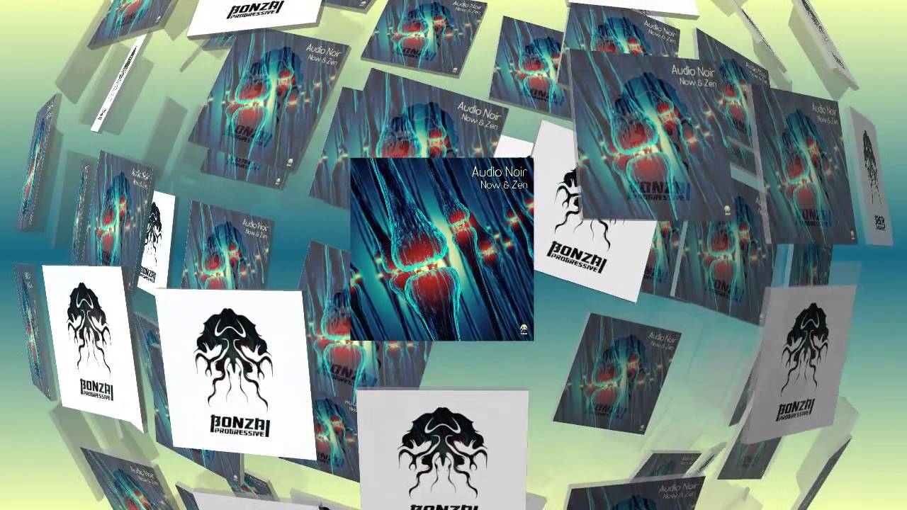 Airwave & Dj Fire - Without Roots - Audio Noir Zen Mix (Bonzai ...