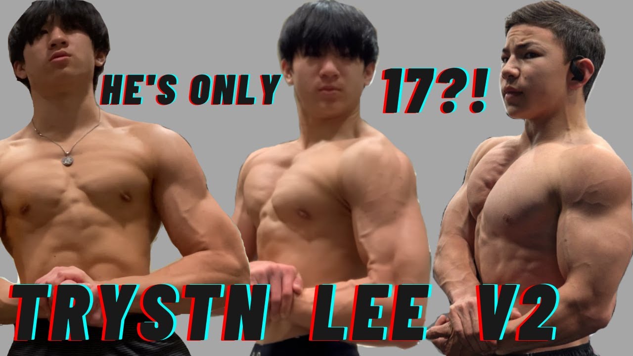 The NEXT Trystn Lee || 17-Year-Old Tristian Nguyen - YouTube