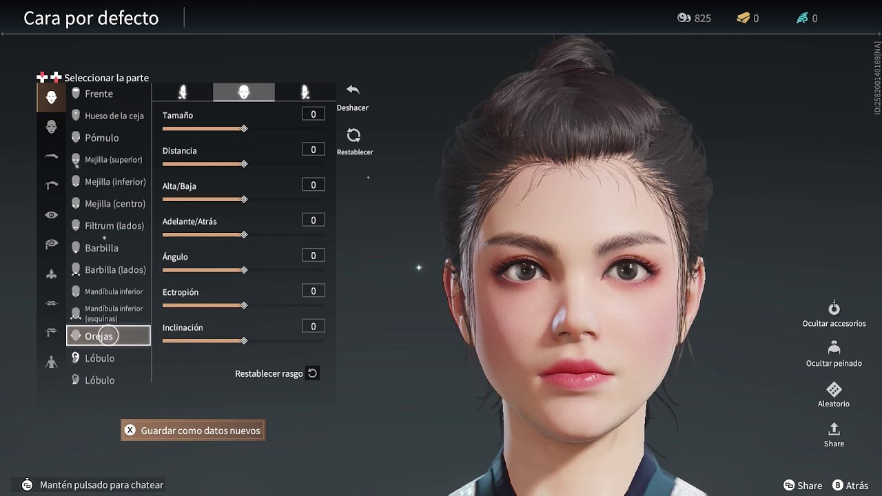 NARAKA FEMALE CHARACTER CREATION KARUMI XBOX - YouTube