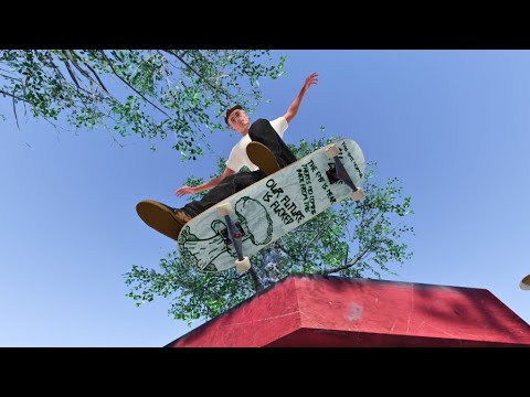 Pitty - Early Days, A Skater Xl Edit - YouTube