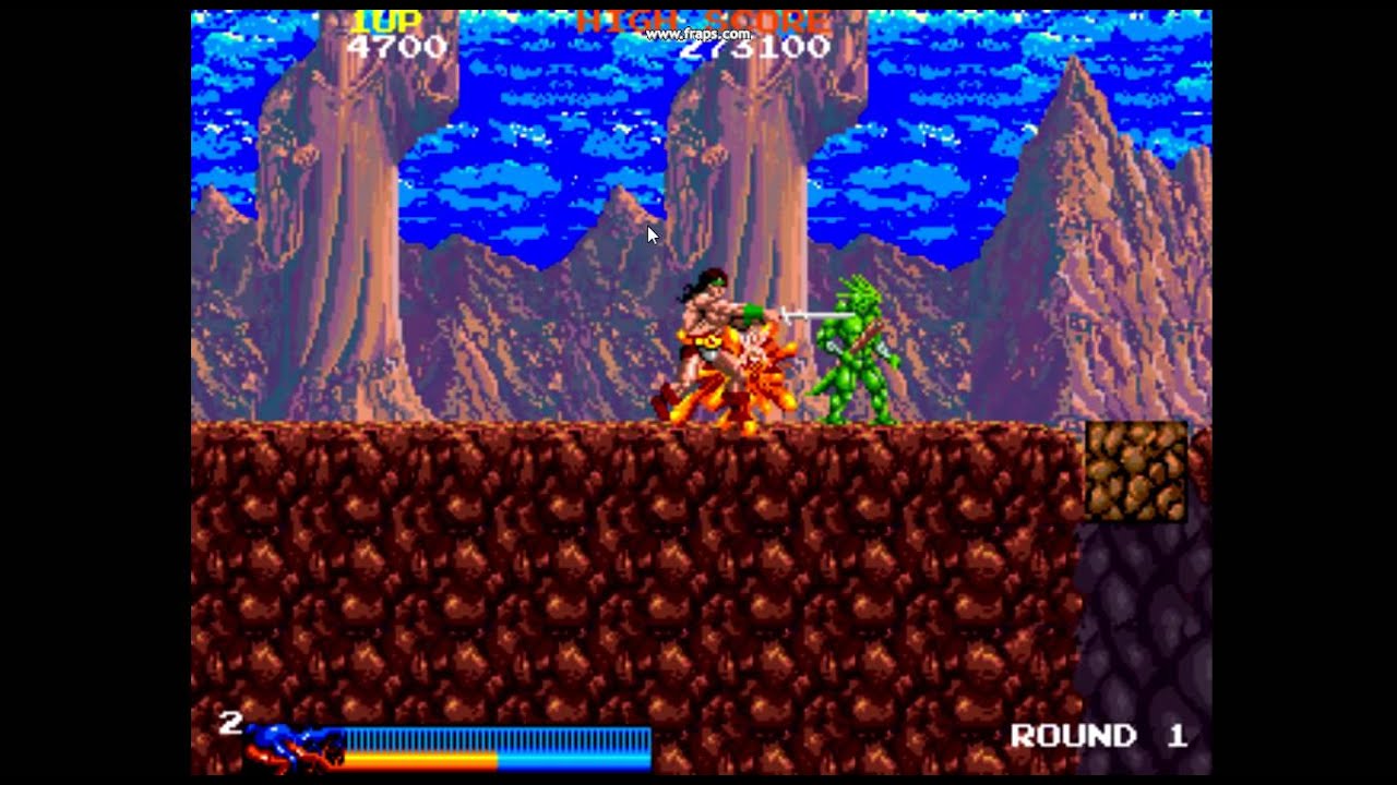 MameUI32 2012 12 07 16 42 39 90 - YouTube