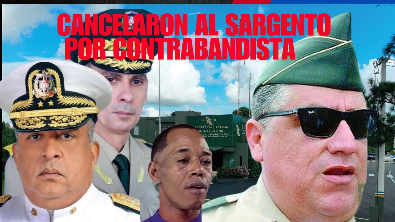 EL SARGENTO ENCARNACION ACUSA AL CORONEL ANIBAL AQUINO DE LEON DE ...