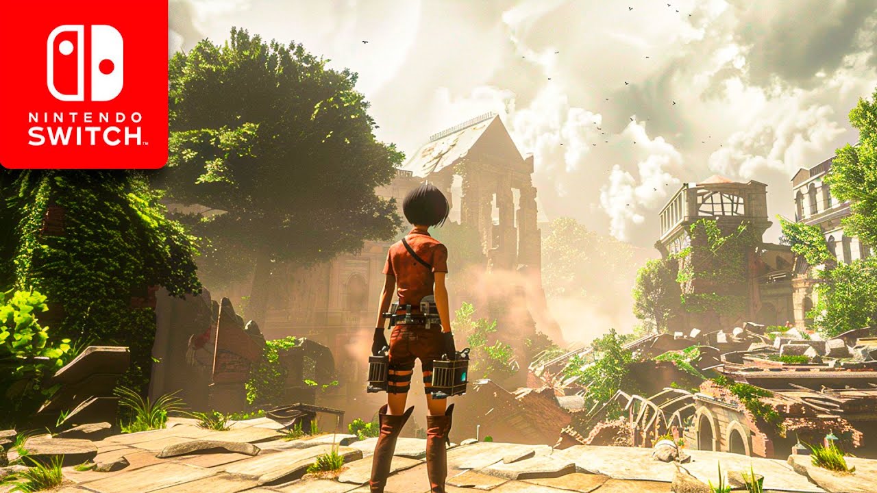 TOP 10 SINGLE PLAYER Games to Play on Nintendo Switch | Best Nintendo ...