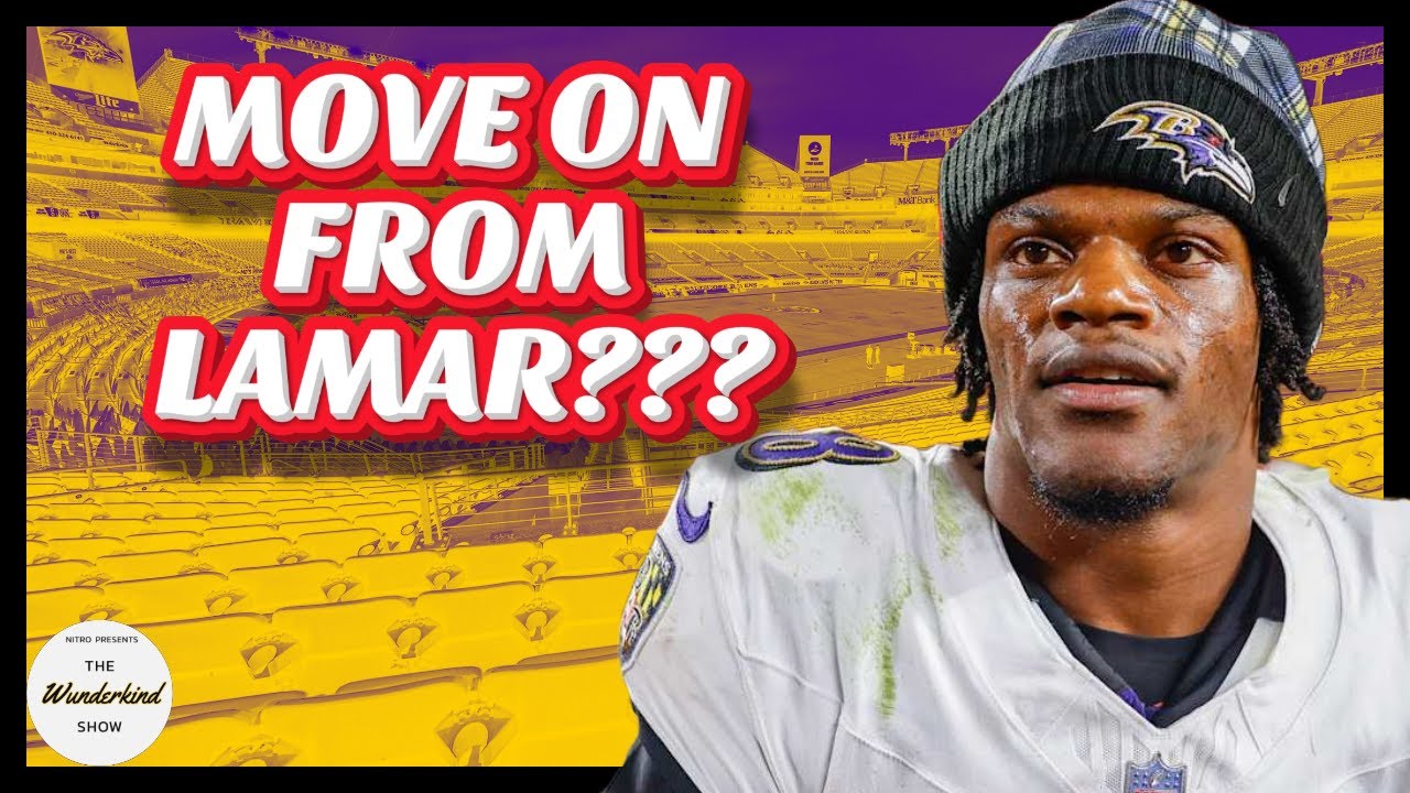 SHOCKING Revelation: Mike Florio EXPOSES Ravens' Plans to Move On from ...