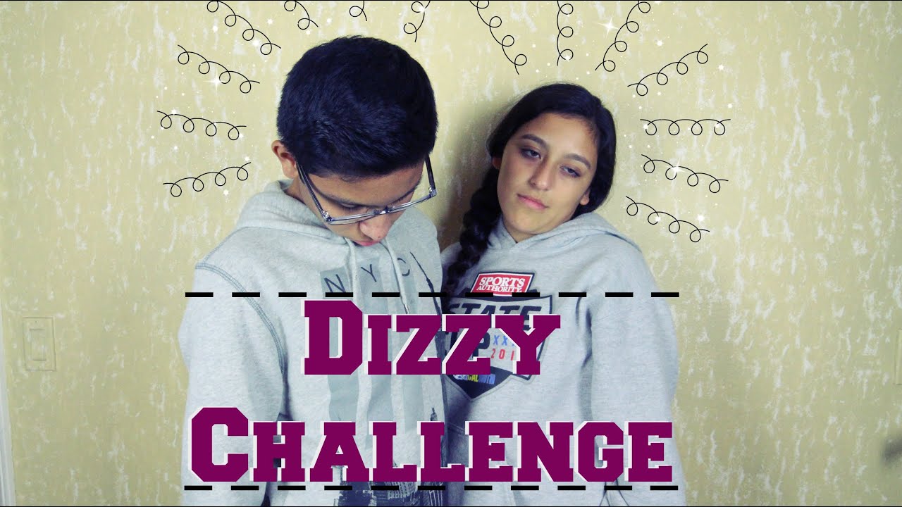 The Dizzy Challenge! - YouTube