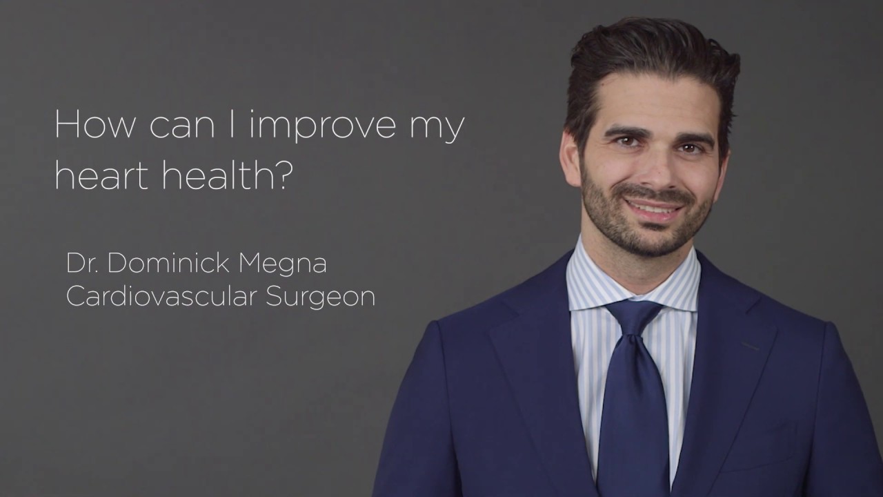 How Can I Improve My Heart Health? | Cedars-Sinai - YouTube