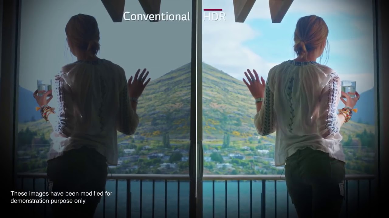 Picture Settings Guide for LG Smart TVs - YouTube