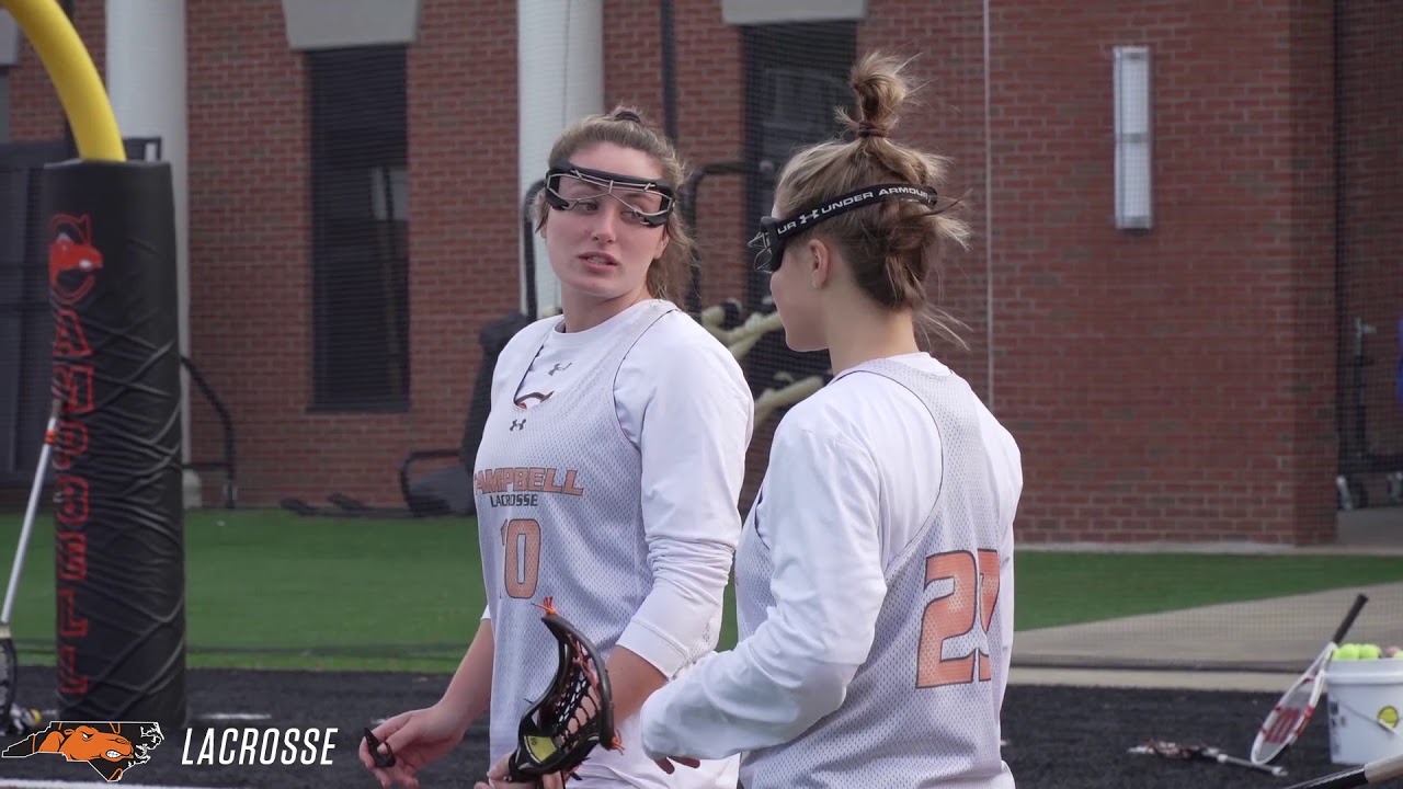 Mic'd Up | Alexis McDaniel - Lacrosse - YouTube