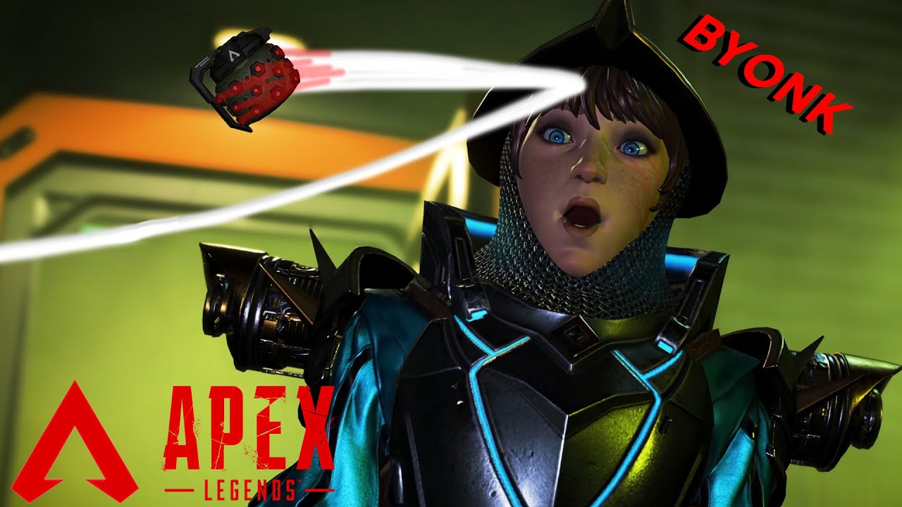 Top Frag In? // Apex Legends S10 // - YouTube