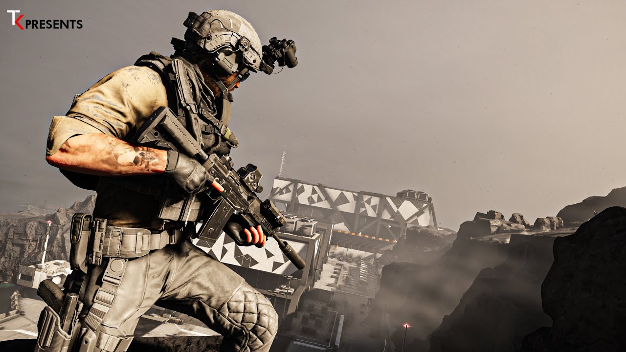 THE PROTOTYPE | Immersive Stealth & Epic Gameplay [4K UHD 60FPS] Ghost Recon Breakpoint | SECTOR ...