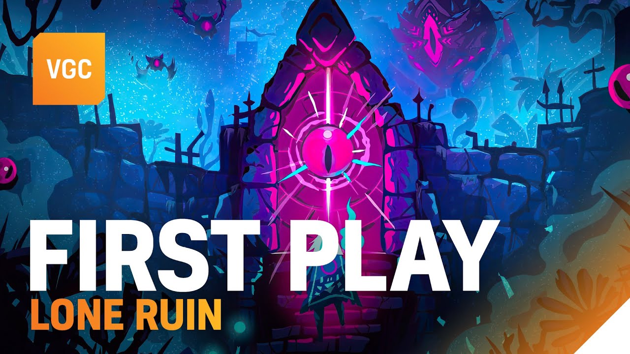 First Play - Lone Ruin | VGC - YouTube